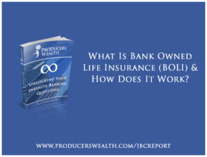 What Is Bank Owned Life Insurance (BOLI) & How Does It Work ...